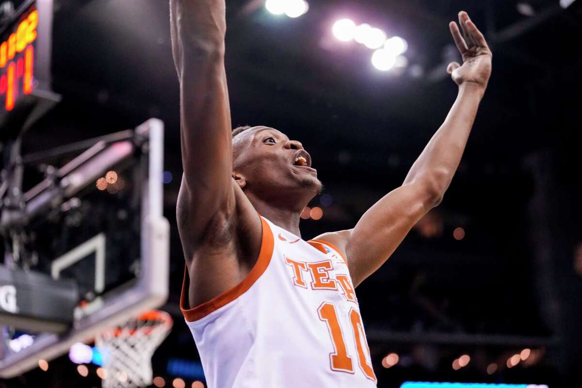 University of Texas basketball: Longhorns laughing all the way