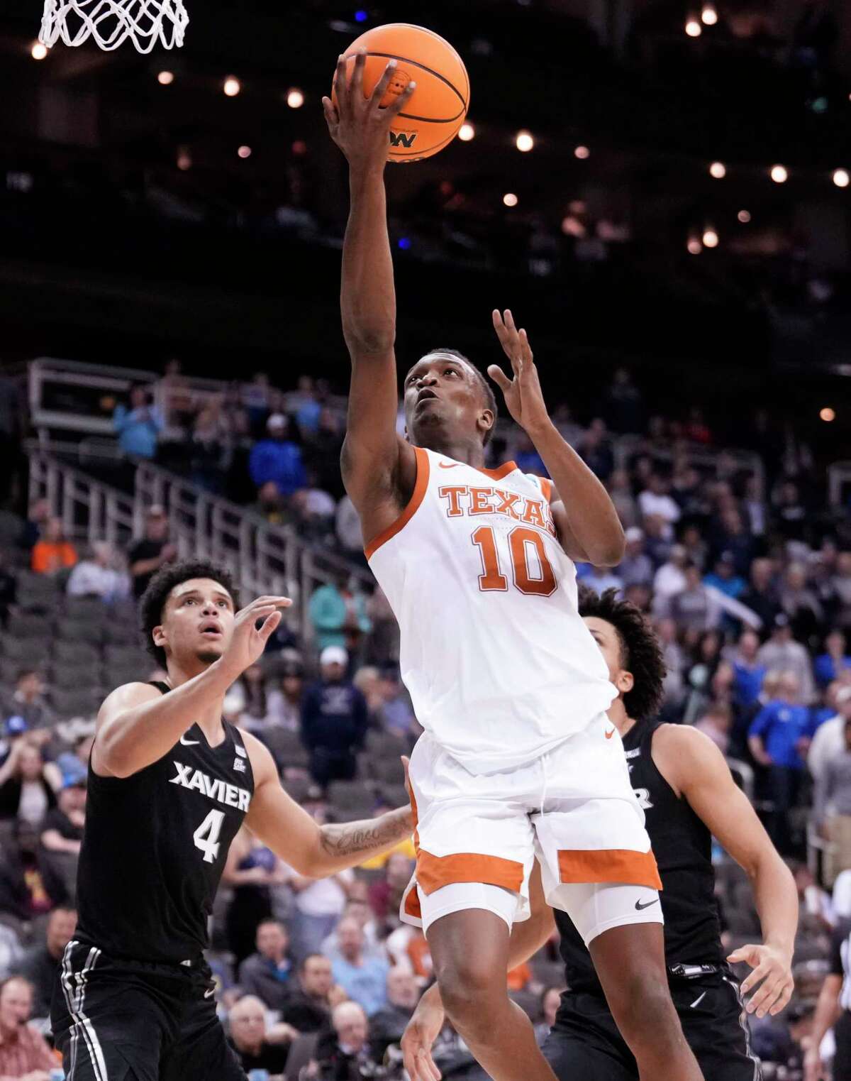 University of Texas basketball: Longhorns laughing all the way