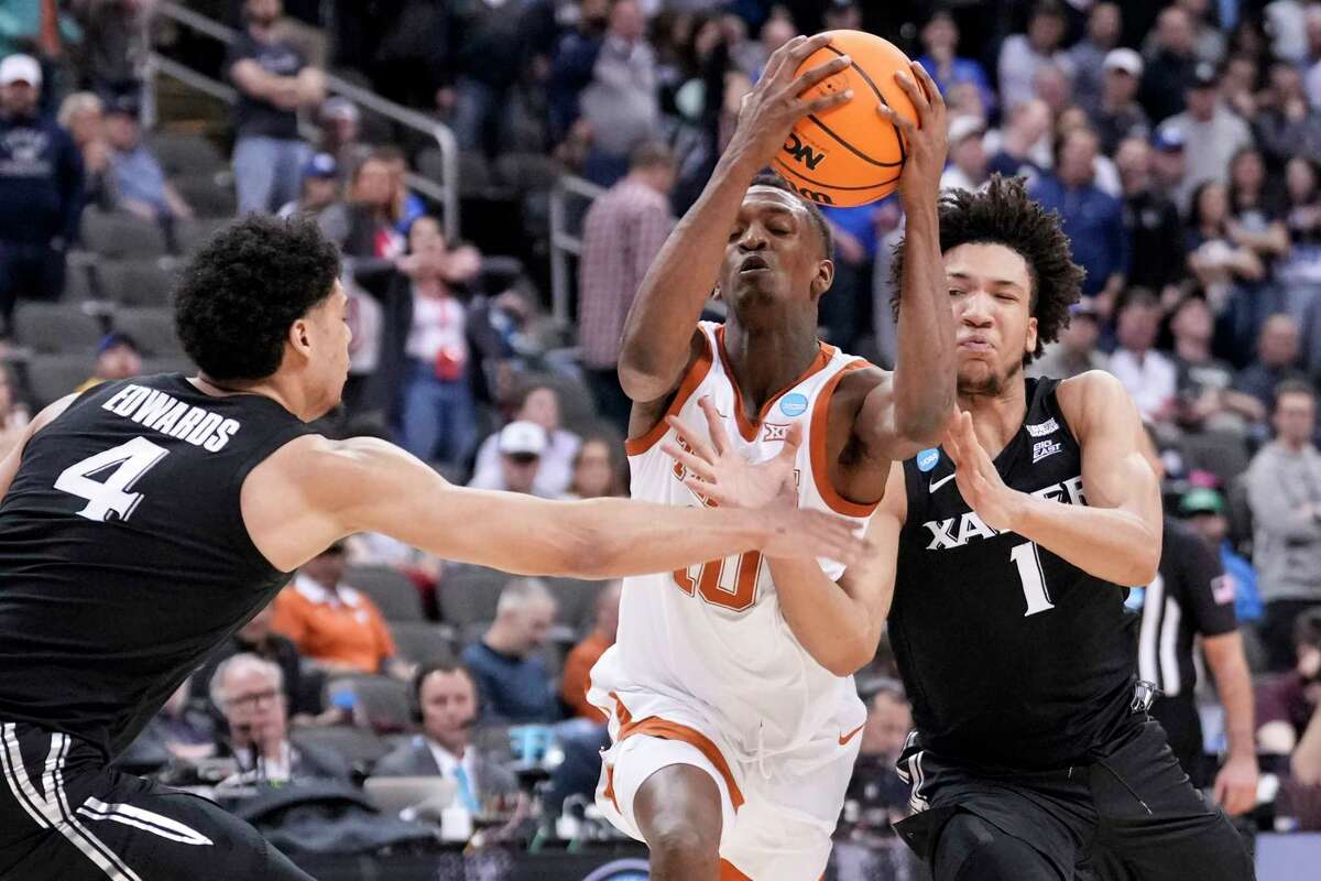 Texas Longhorns take down Xavier Musketeers to reach Elite Eight
