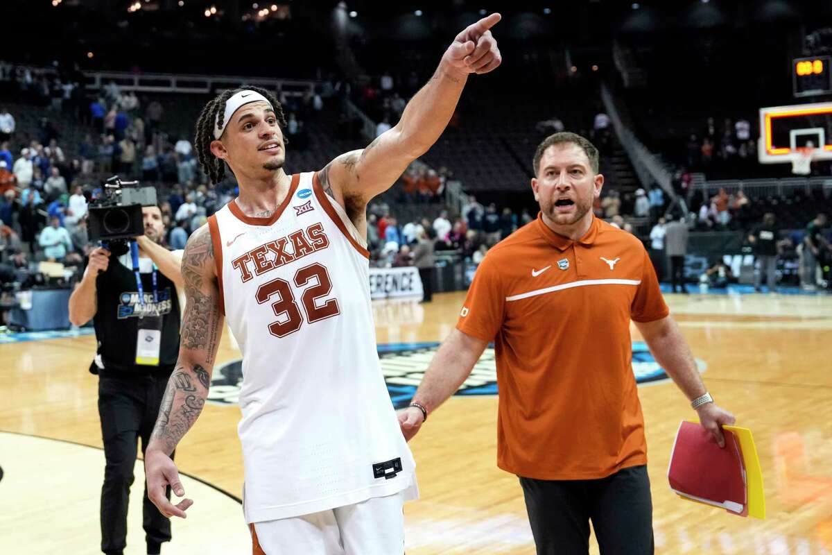 Texas Longhorns take down Xavier Musketeers to reach Elite Eight