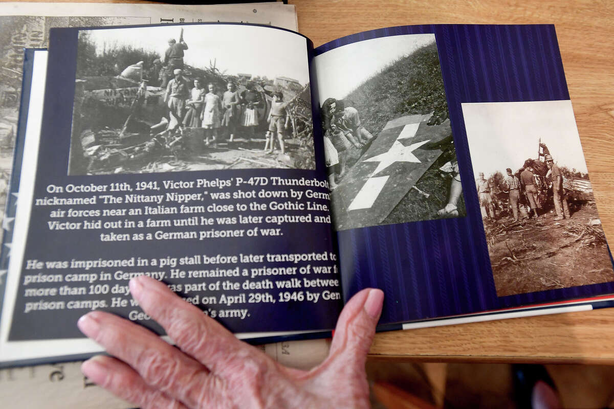 WWII veteran's family to attend ceremony in Italy