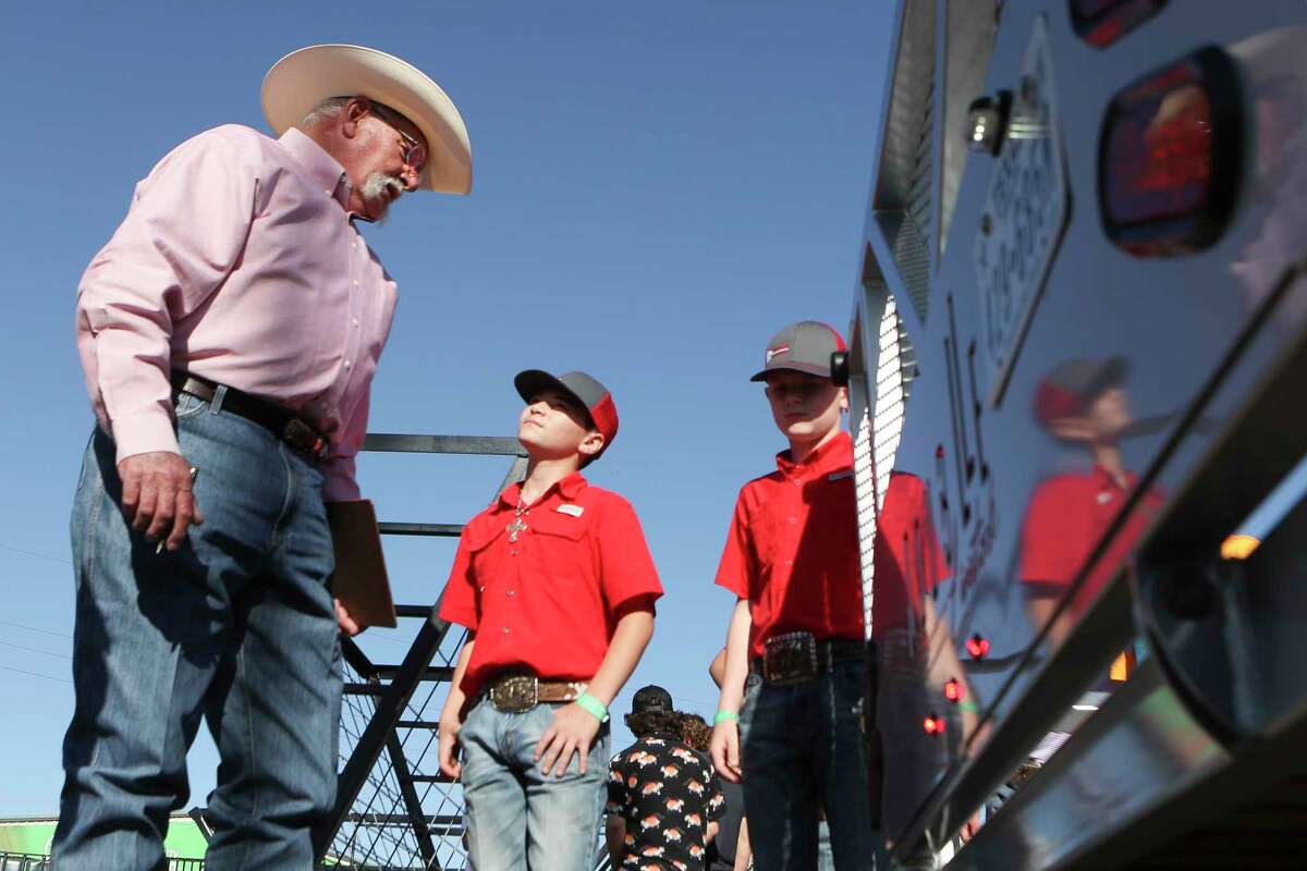 Ag mechanics projects take center stage at Montgomery County Fair
