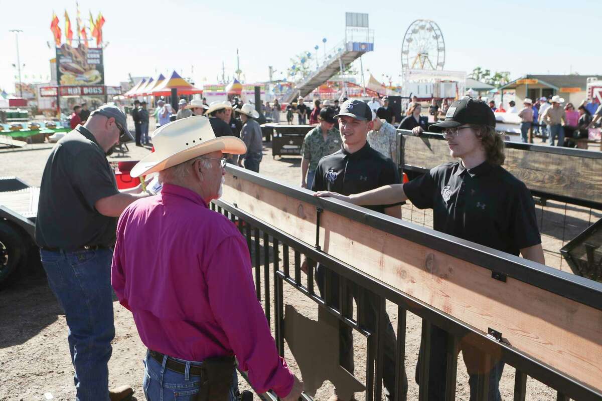Ag mechanics projects take center stage at Montgomery County Fair