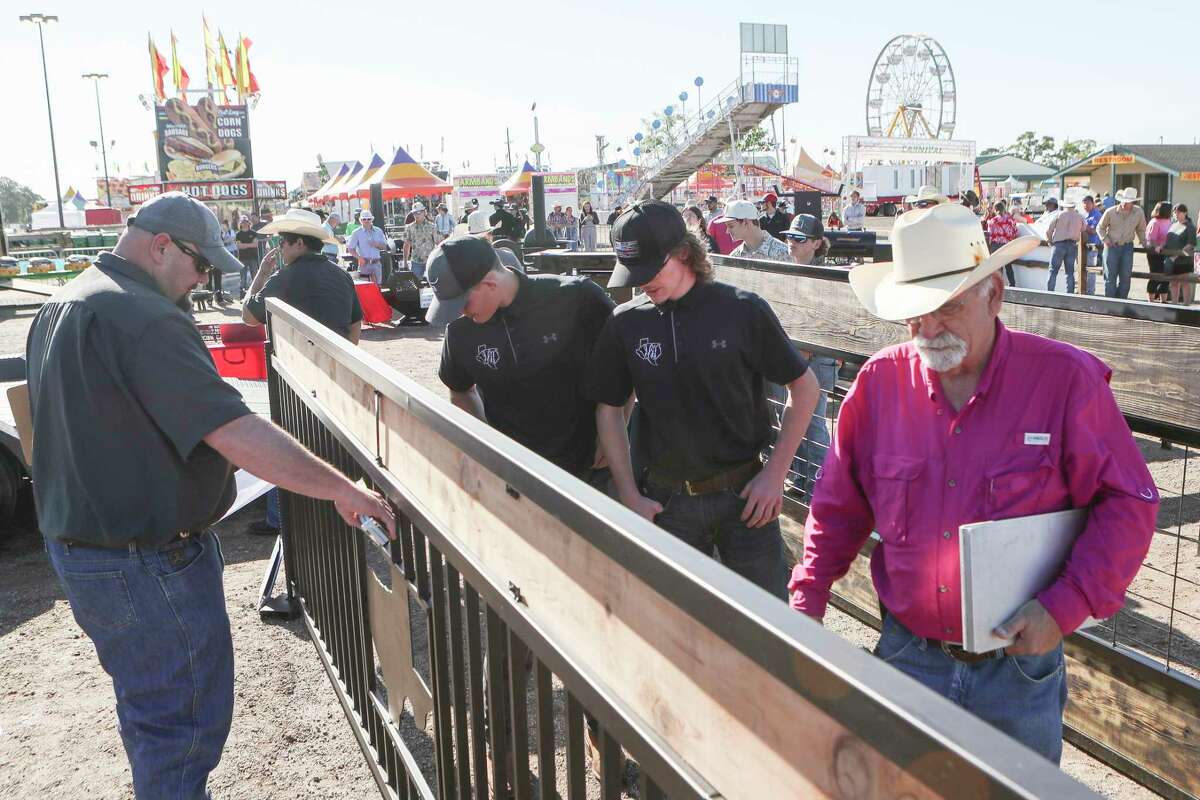 Ag mechanics projects take center stage at Montgomery County Fair