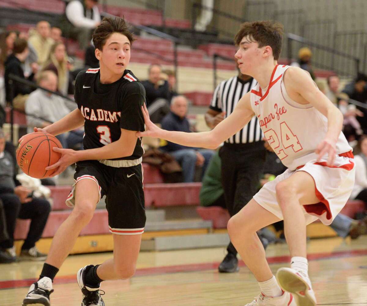 Albany Academy closes strong to advance to the Class A Fed final