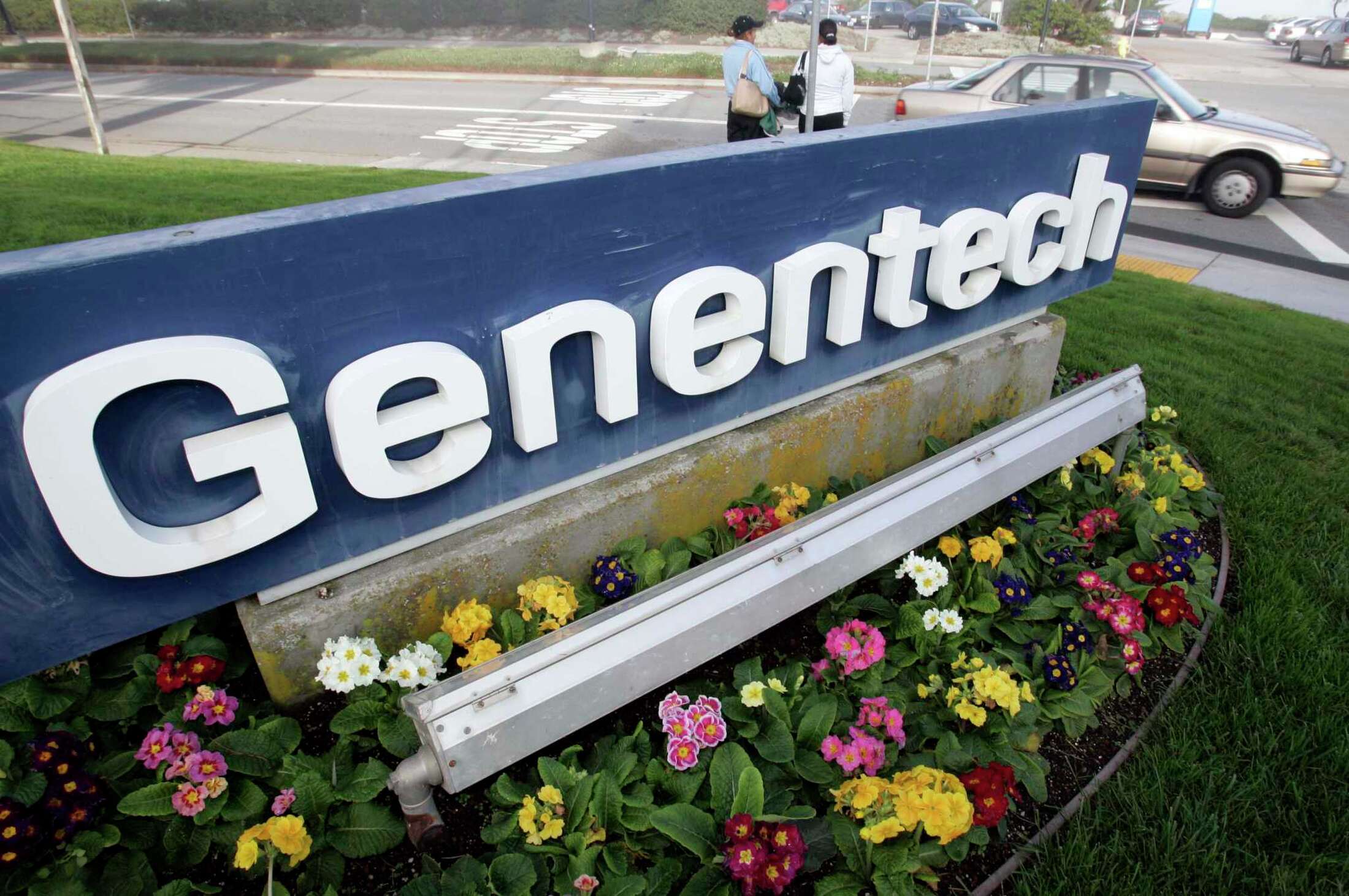 Genentech closing South San Francisco production facility