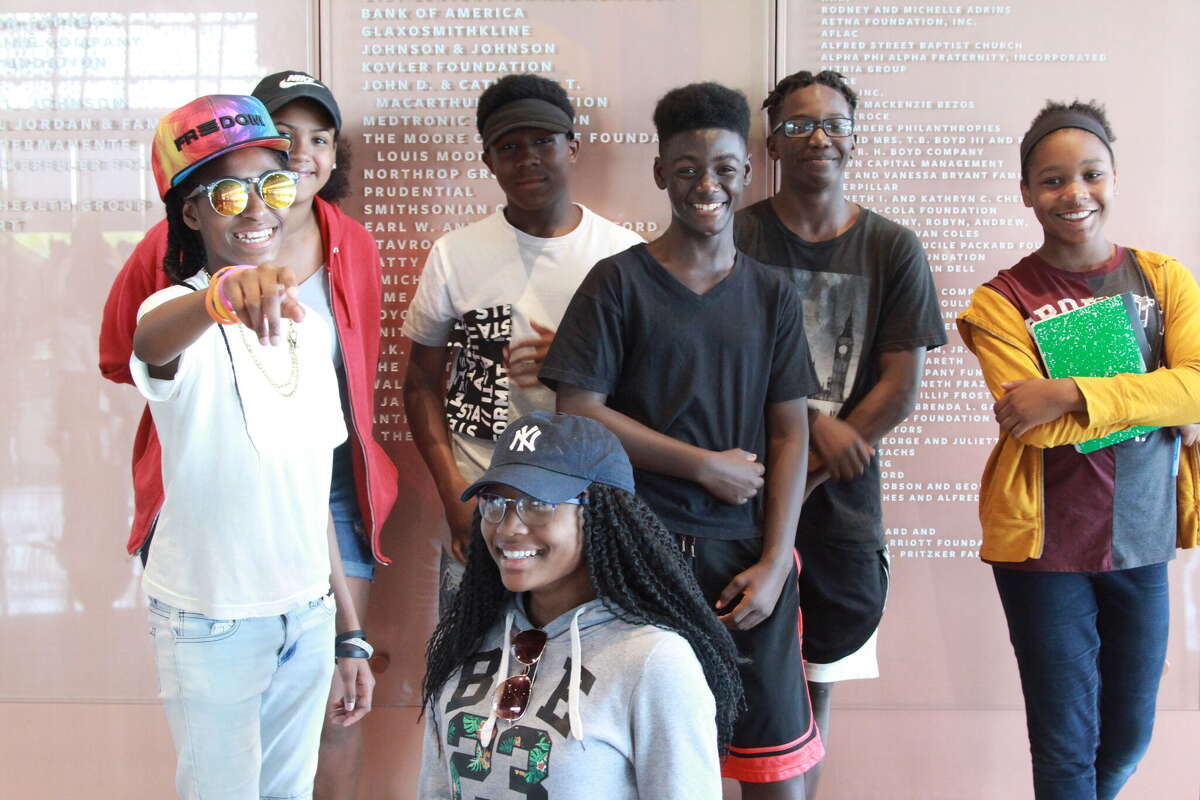 Ujima Journey gives students cross-country tour of Black history