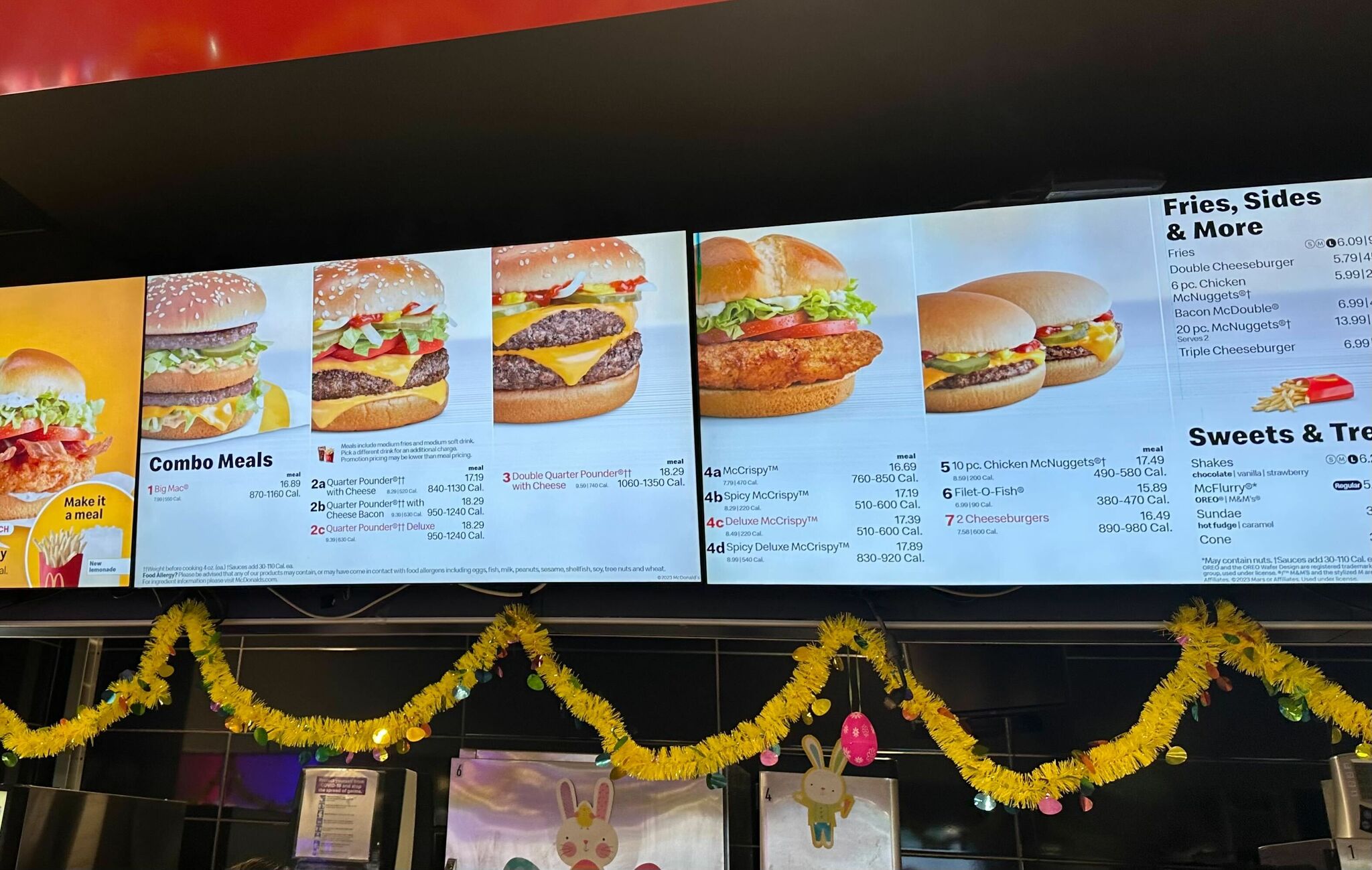 McDonald's exec takes aim at $17 Big Mac bought in Connecticut