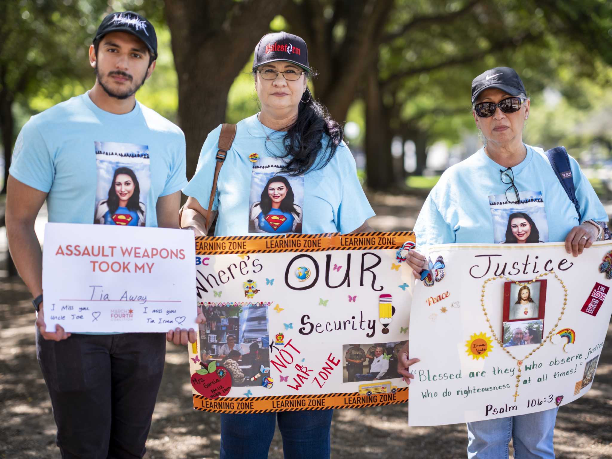 Uvalde parents react to Nashville school shooting: 'Kids aren't safe'