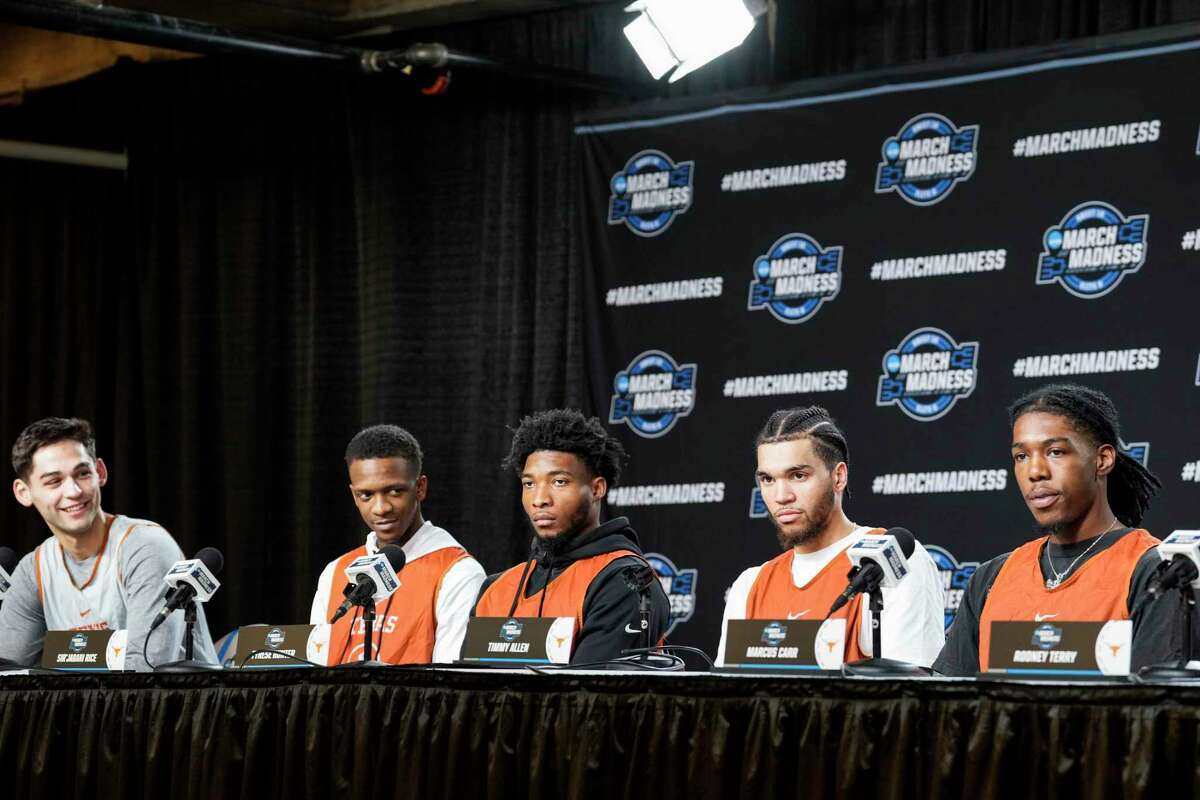NCAA Tournament: Texas Longhorns are a joy to behold