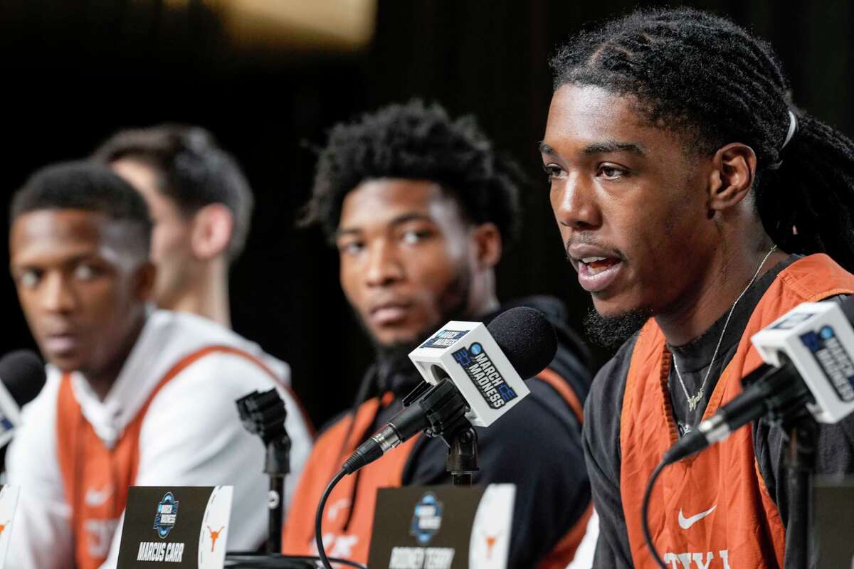 NCAA Tournament: Texas Longhorns are a joy to behold