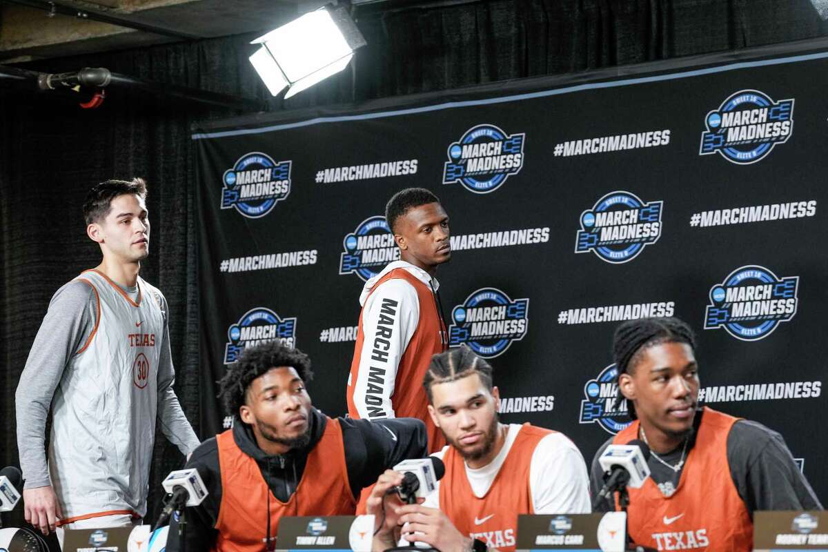 University of Texas basketball: Longhorns laughing all the way
