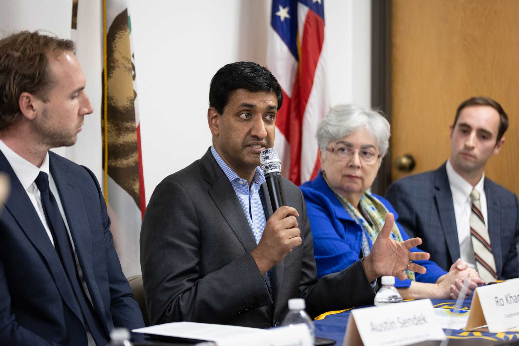 Silicon Valley Bank depositor roundtable explores potential damage