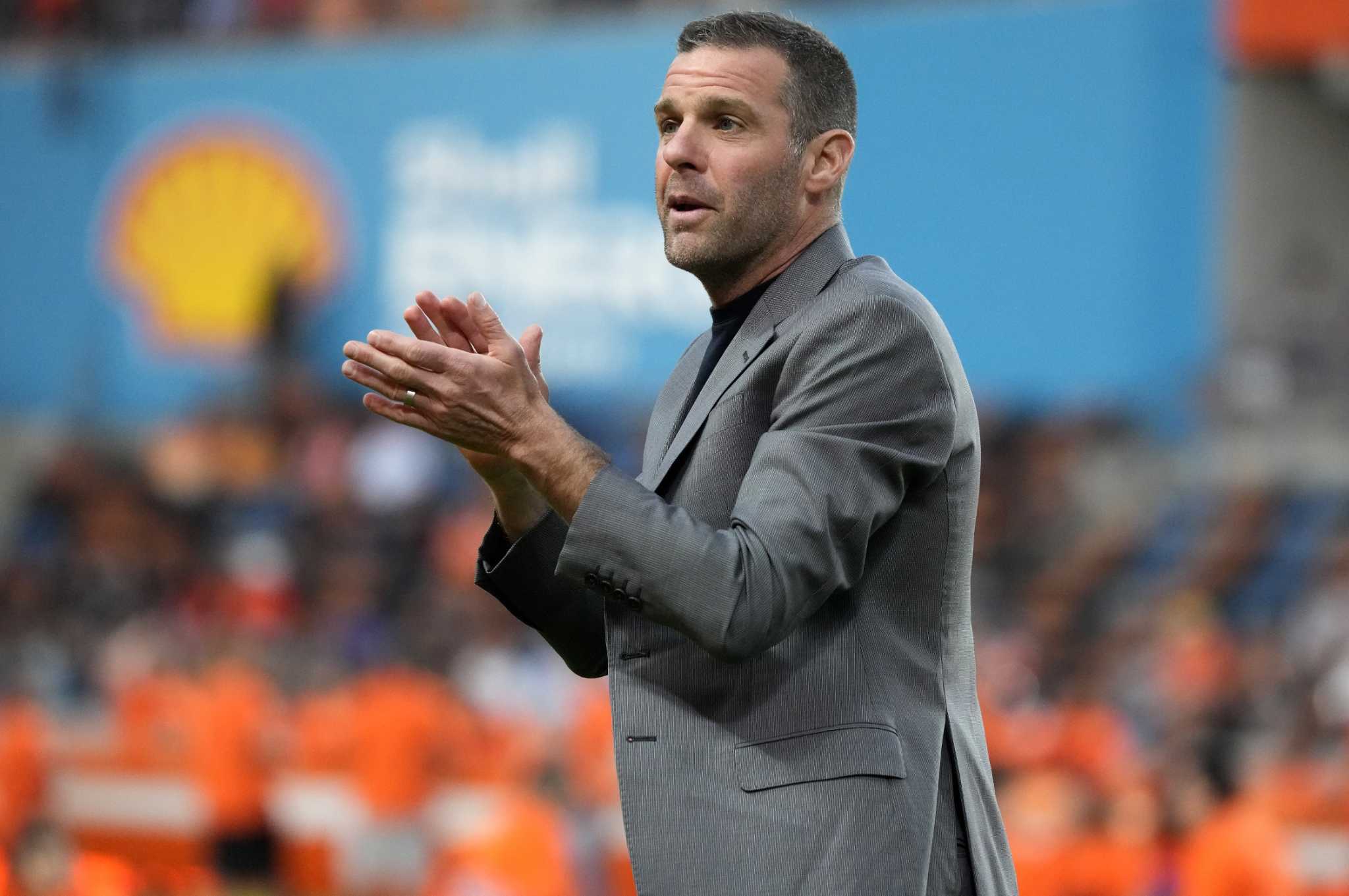 Houston Dynamo: Ben Olsen hits right buttons, has team in desired spot