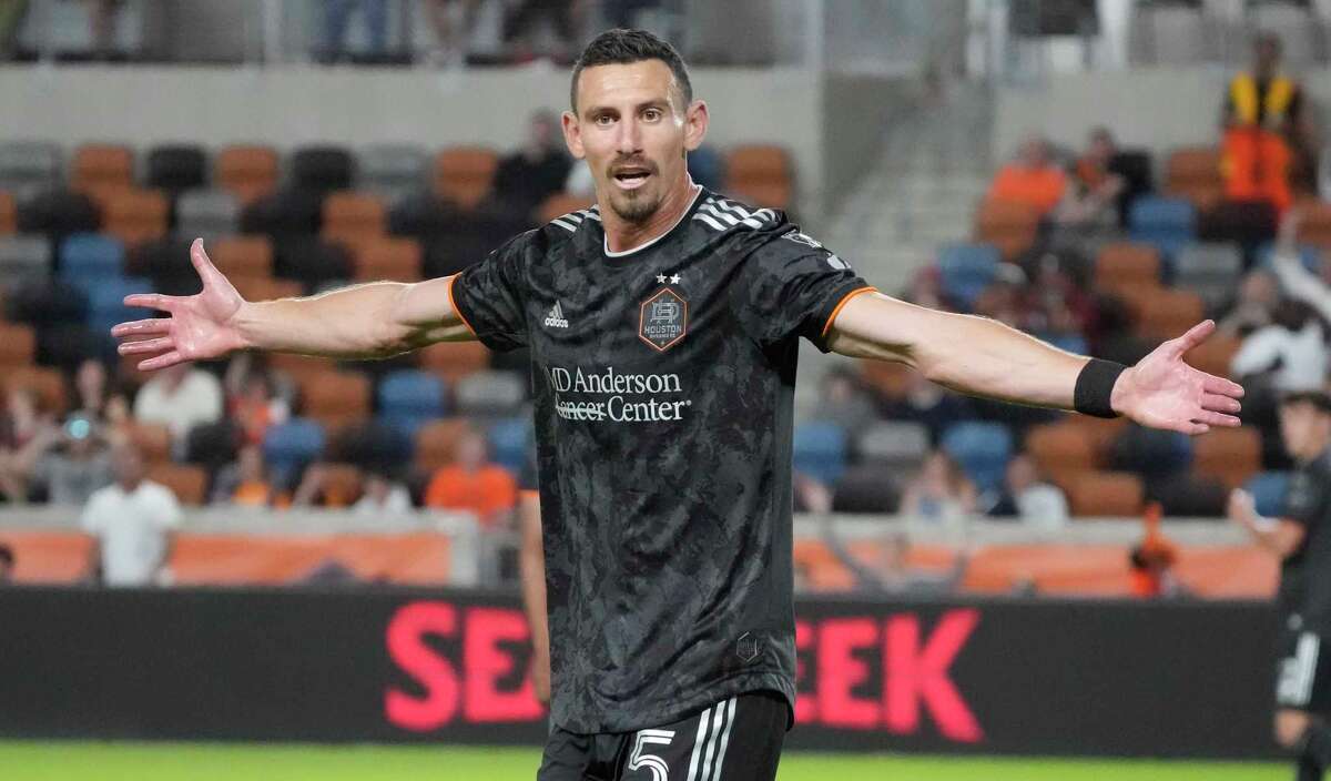 Amine Bassi leads Houston Dynamo to win over New York City FC