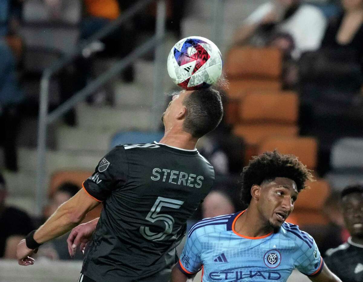 Amine Bassi leads Houston Dynamo to win over New York City FC
