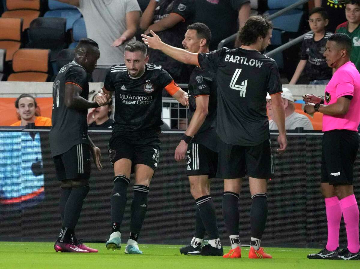 Amine Bassi leads Houston Dynamo to win over New York City FC