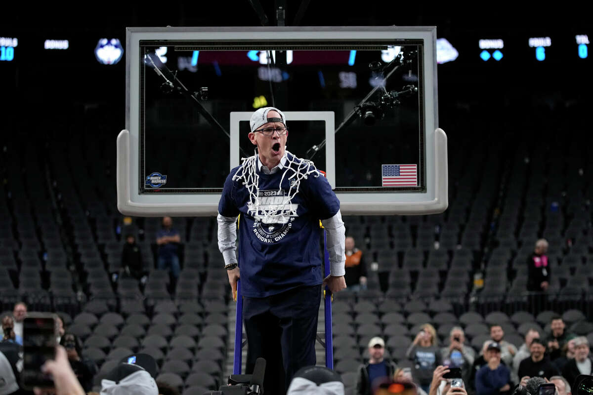 Inside the tormented psyche of UConn men’s basketball coach Dan Hurley