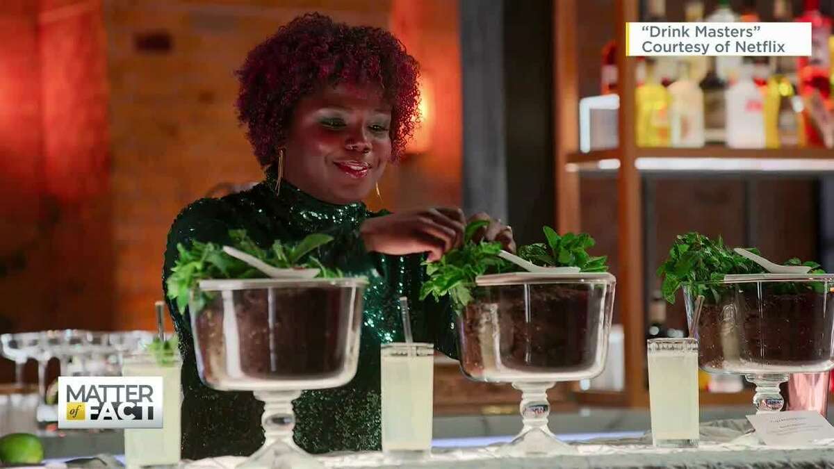 Netflix's "Drink Masters" Star is Stirring Up Opportunities for Others