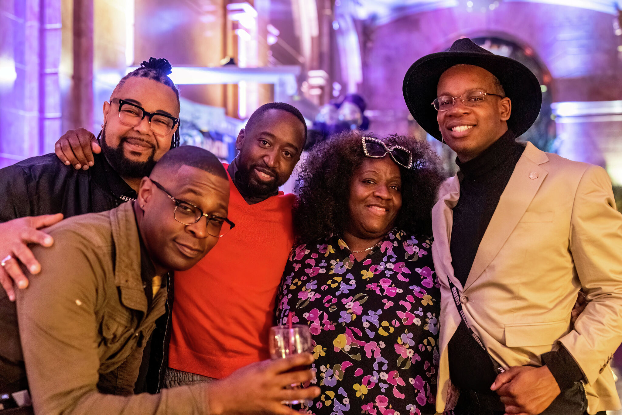 SEEN: In Our Own Voice's 25th Anniversary celebration