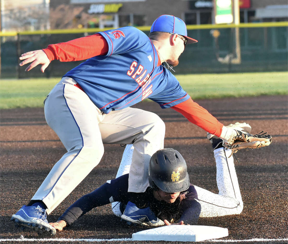 Father McGivney takes two, improves to 6-0