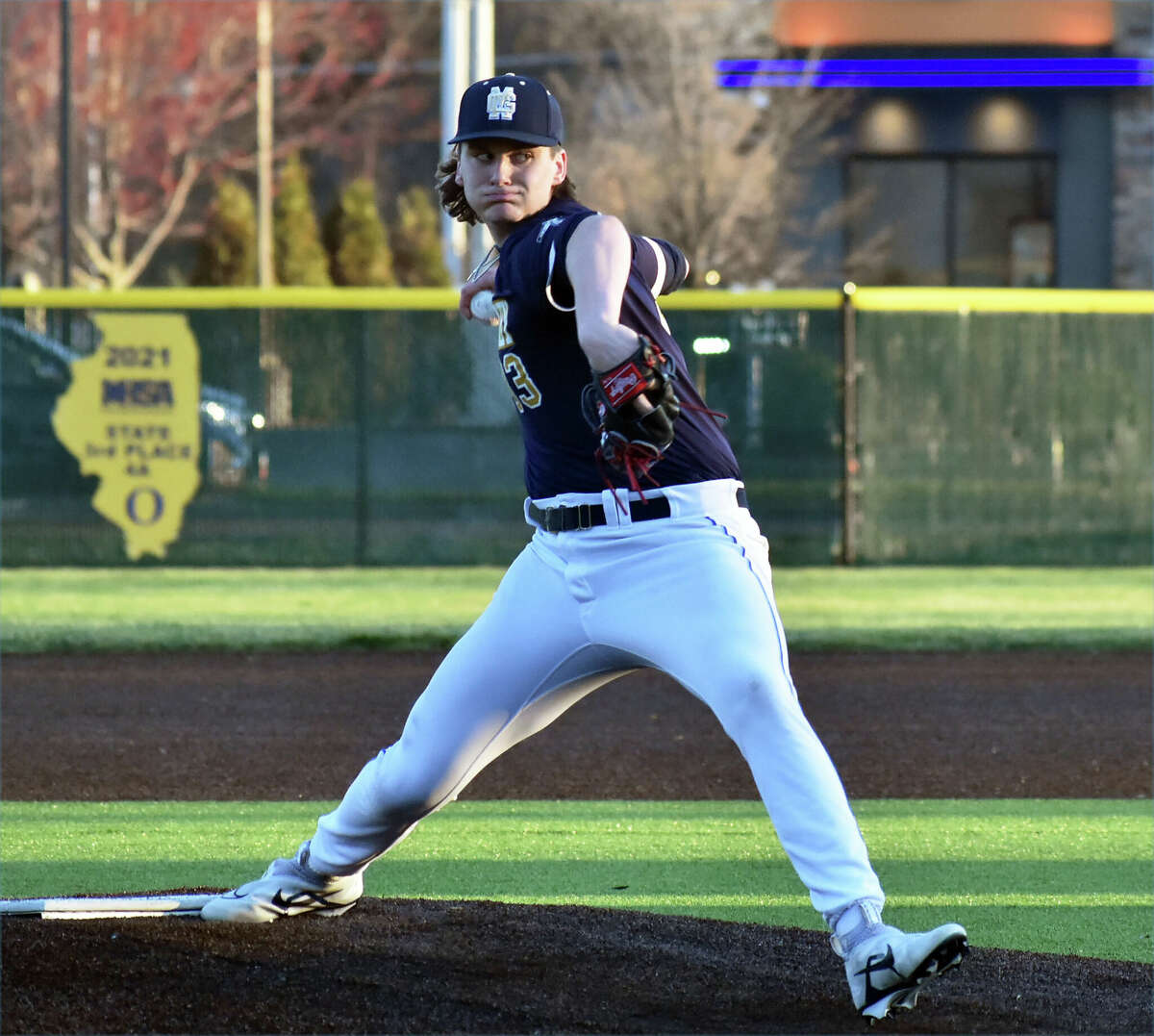 Father McGivney takes two, improves to 6-0