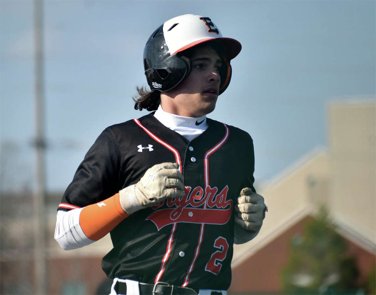 Tigers erupt for 12-run second in rout of Junior Billikens
