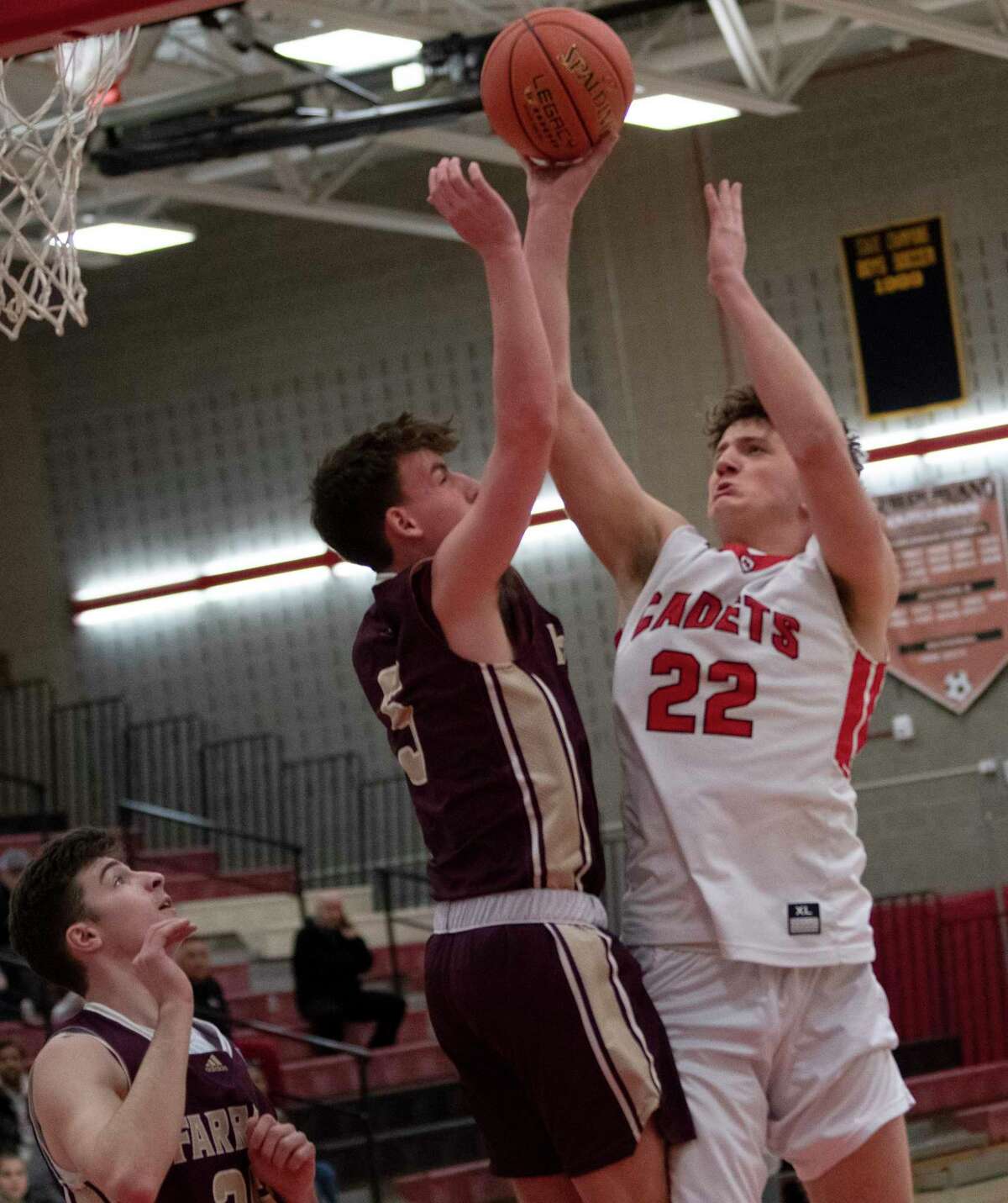 Late rally not enough to get Albany Academy Class A Federation crown