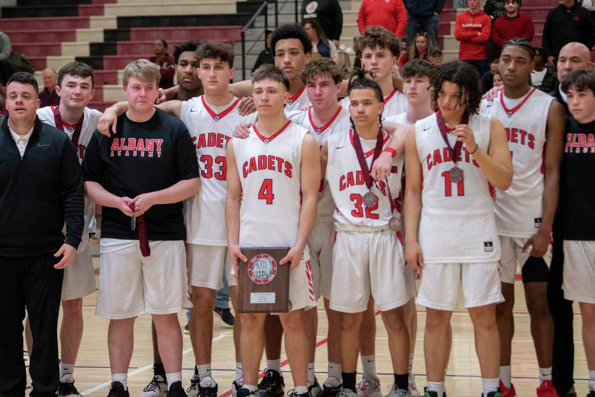 Late rally not enough to get Albany Academy Class A Federation crown