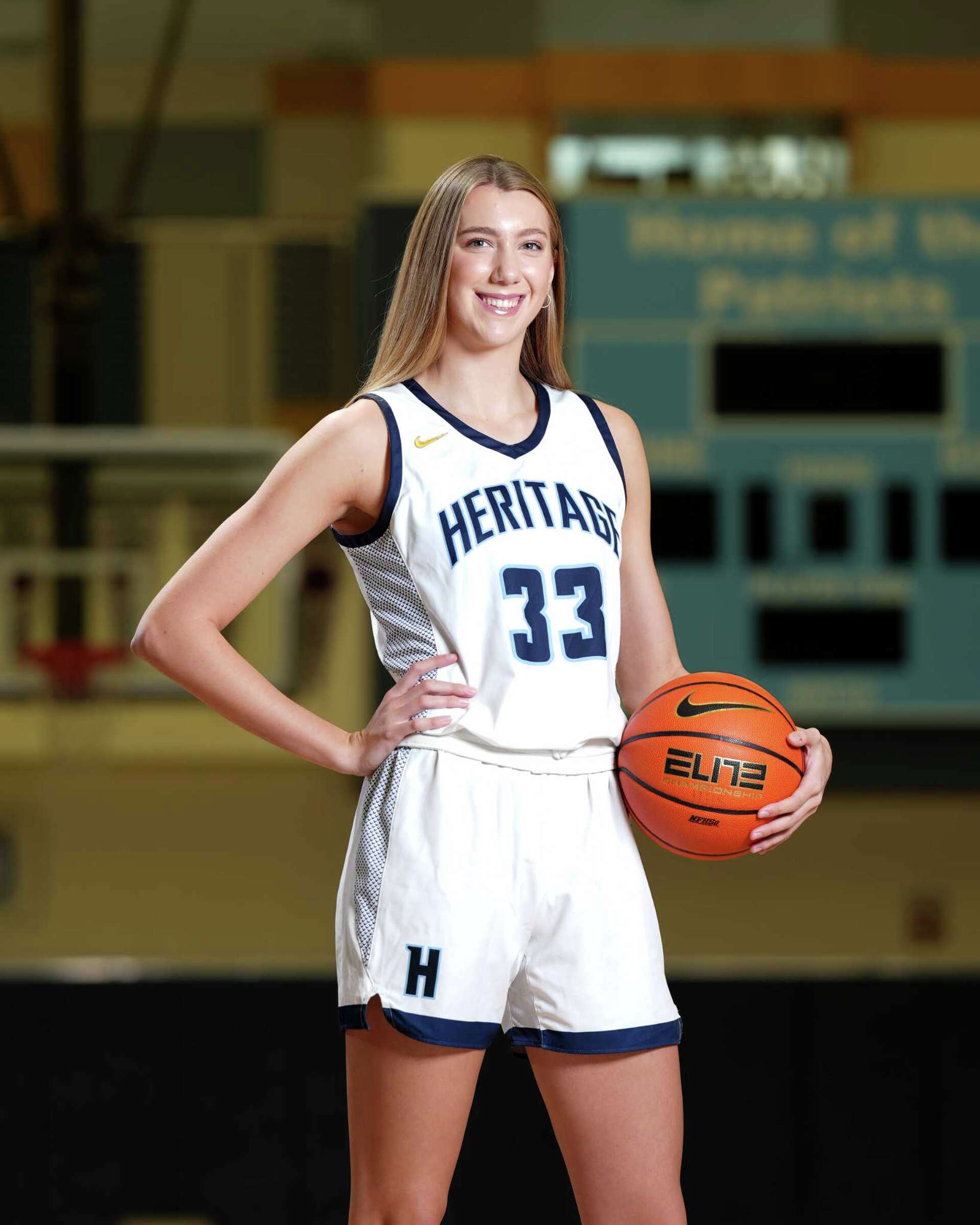 Heritage’s Amanda Muse recognized as McDonald's All American