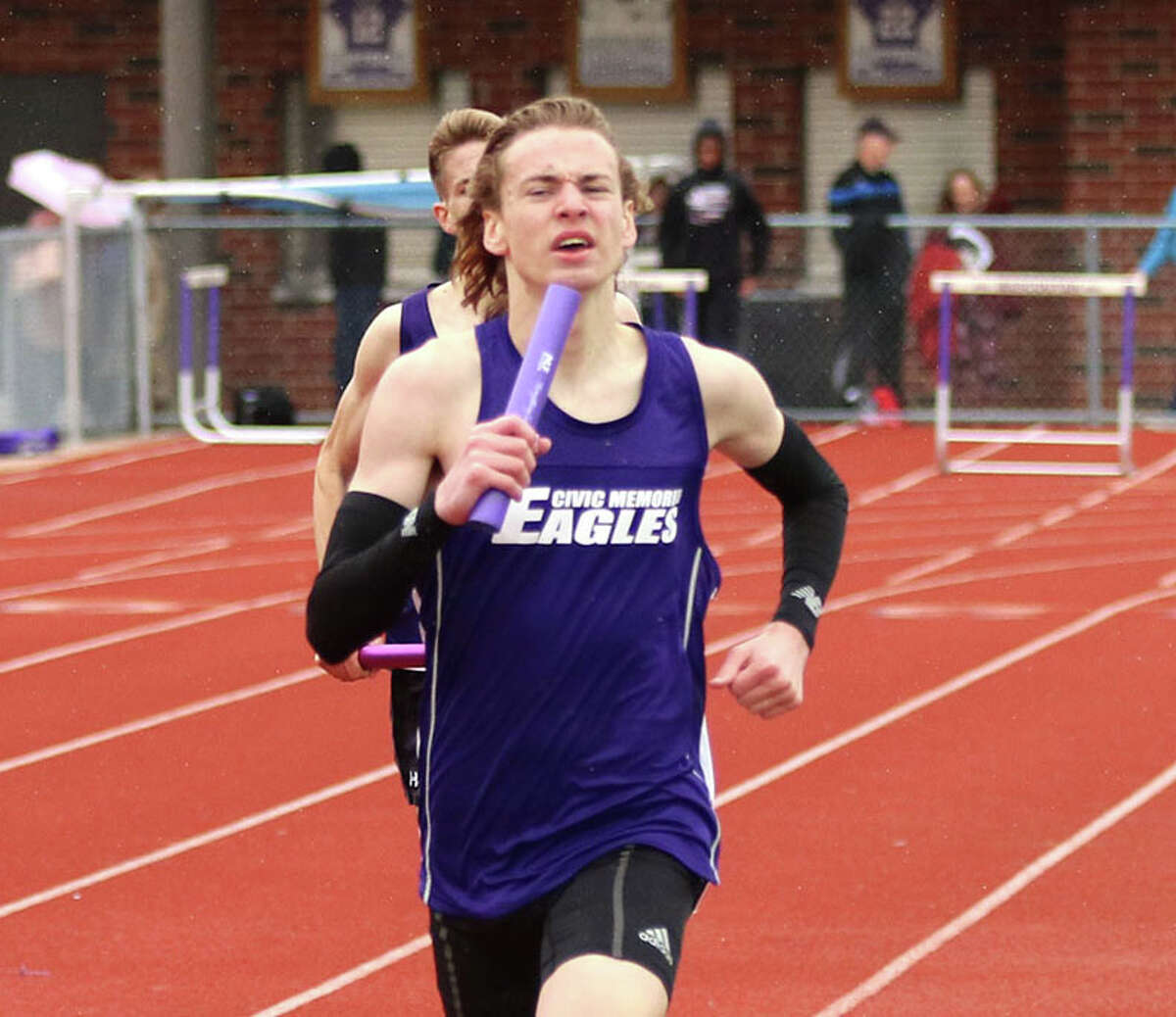 CM goes 6-for-6 in medals chase at Top Times state meet