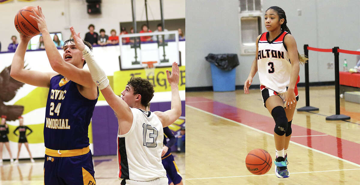 CM's Sam Buckley, Alton's Kiyoko Proctor take top Gallatin Awards