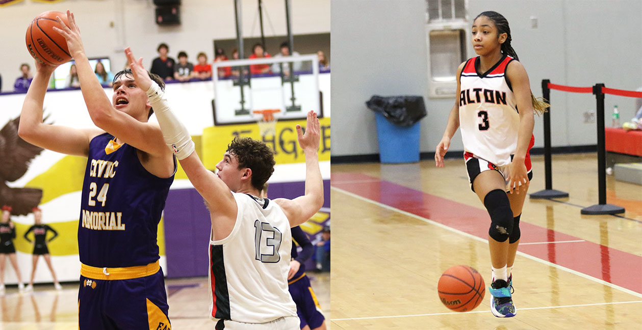 CM's Sam Buckley, Alton's Kiyoko Proctor take top Gallatin Awards