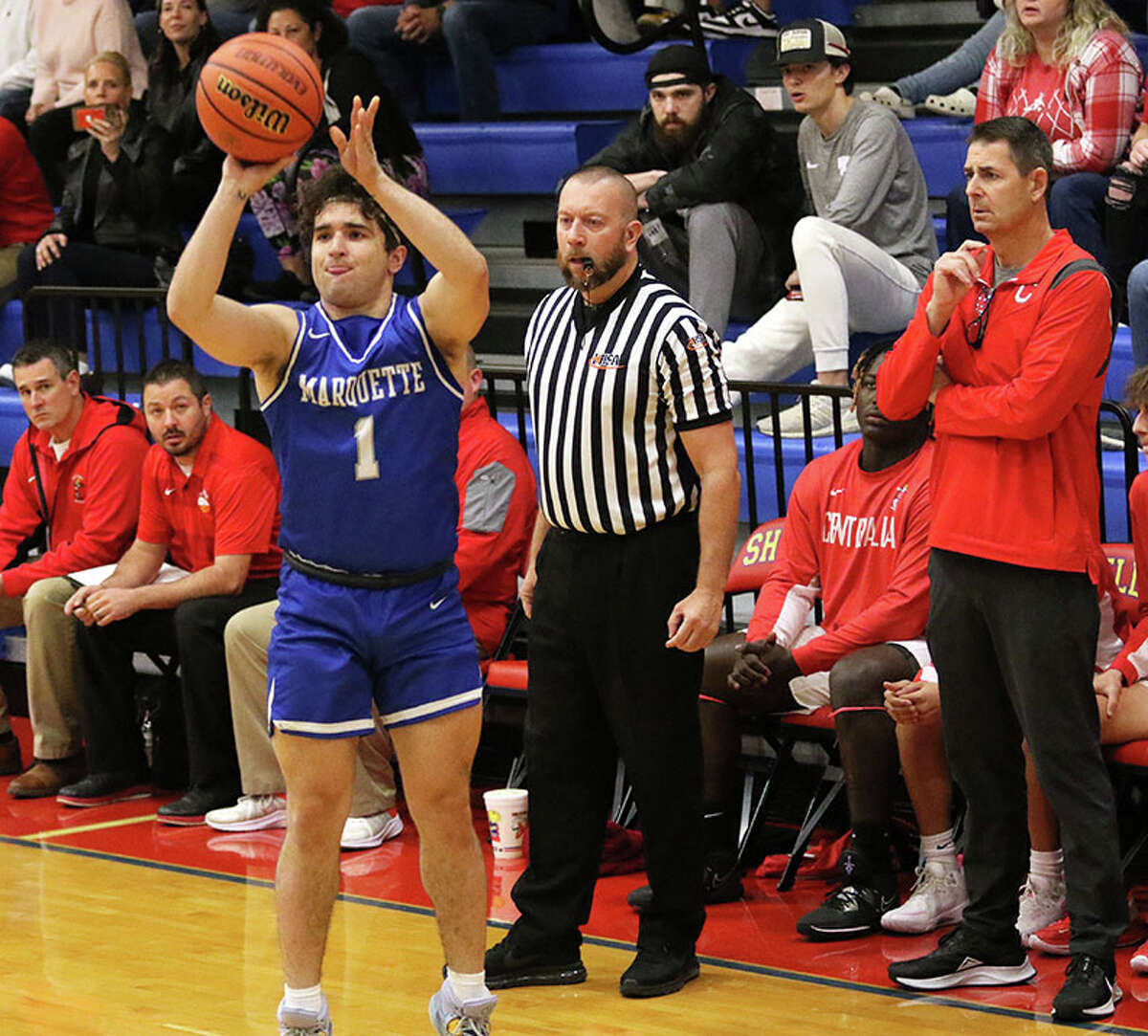 CM's Sam Buckley, Alton's Kiyoko Proctor take top Gallatin Awards