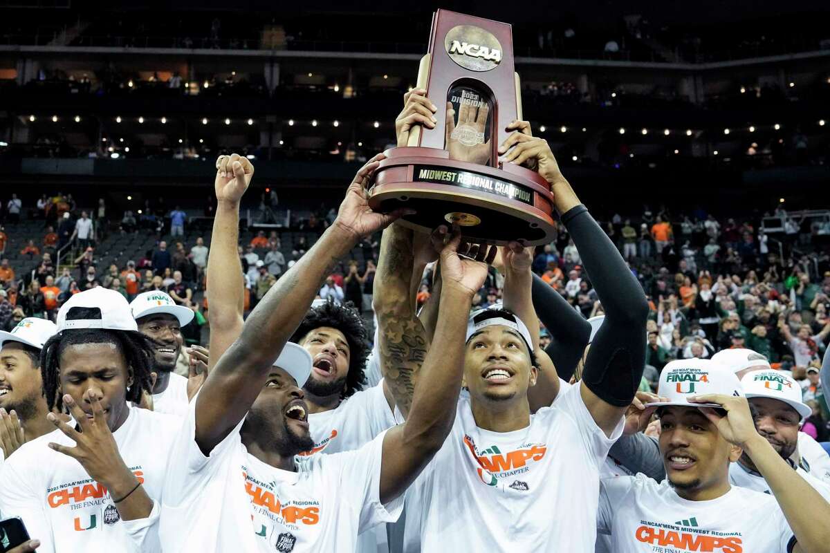 Texas Longhorns fall to Miami Hurricanes in Elite Eight