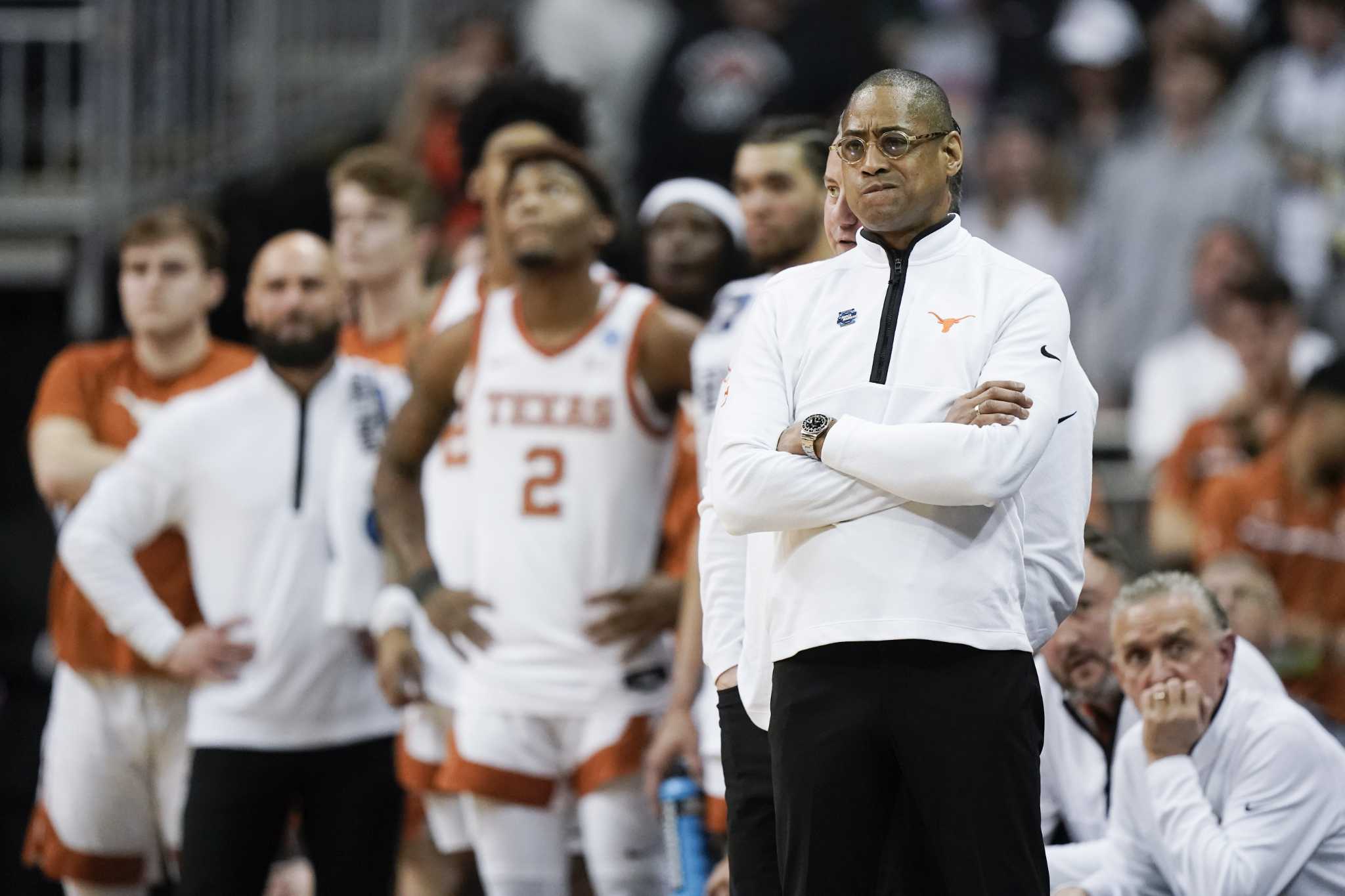 Terry emotional as Texas' run ends; his job status uncertain