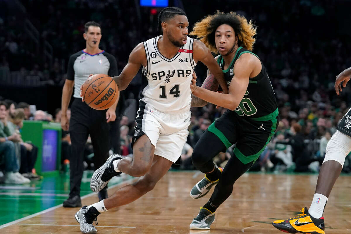 Celtics slam Spurs by 44 points in worst loss of Popovich era