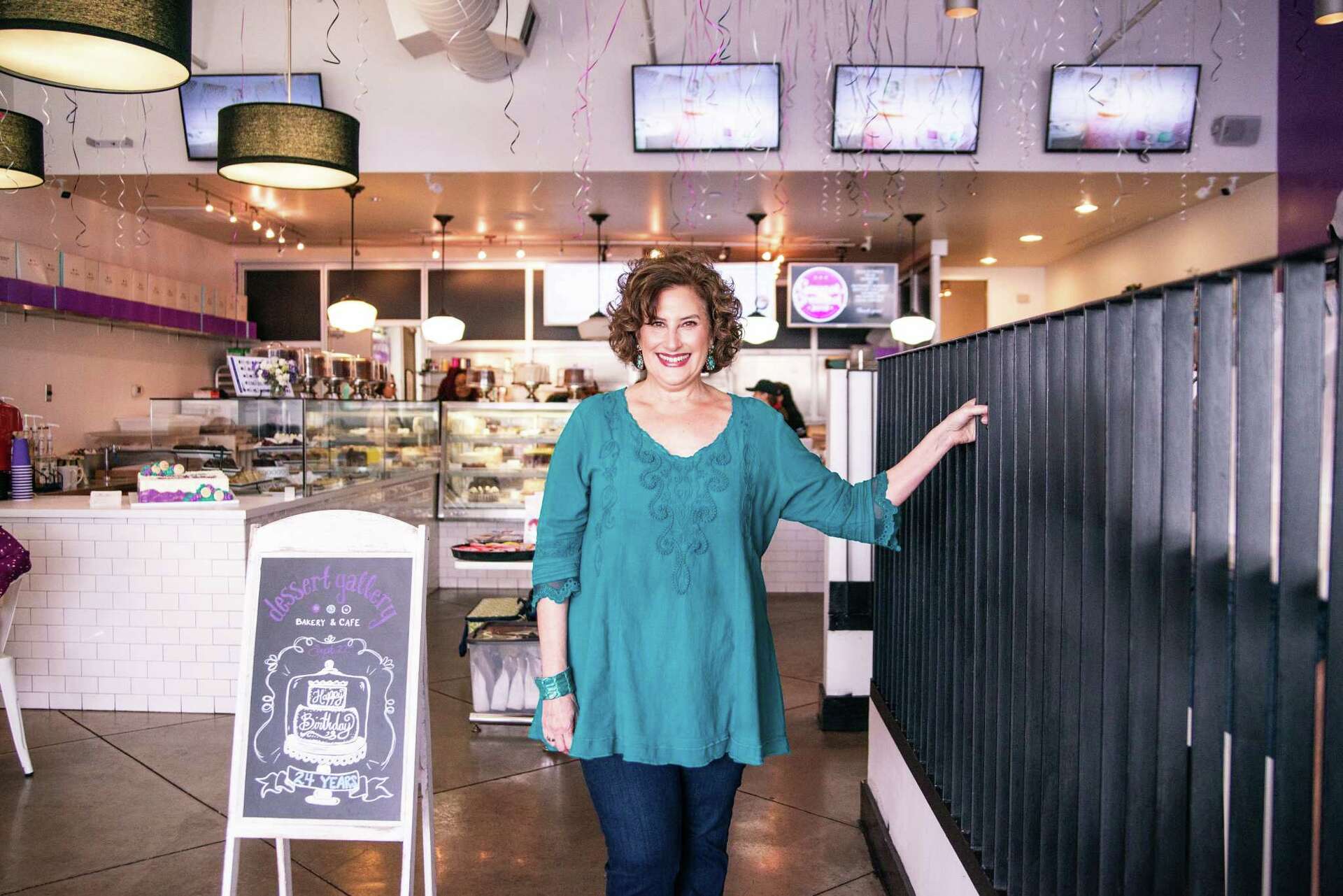 Houston's Dessert Gallery to sweeten up The Woodlands dining scene