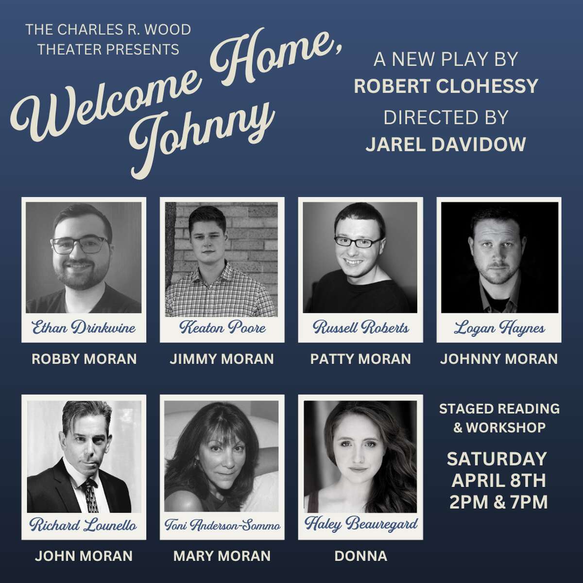 'Blue Bloods,' 'Oz' actor brings family play to Glens Falls