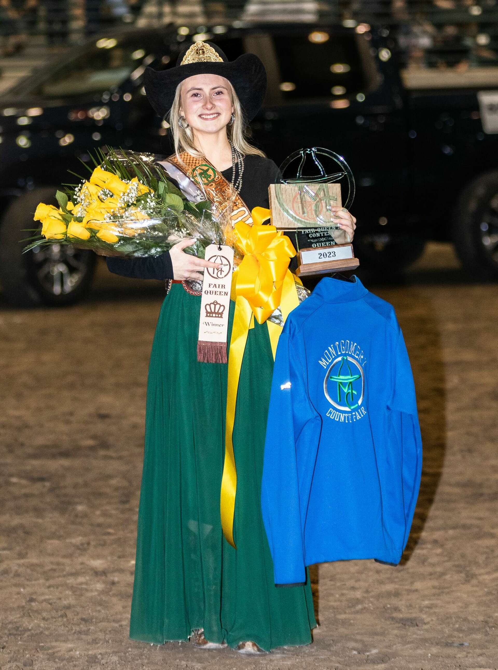 Montgomery County Fair announces 24 teens running for fair queen