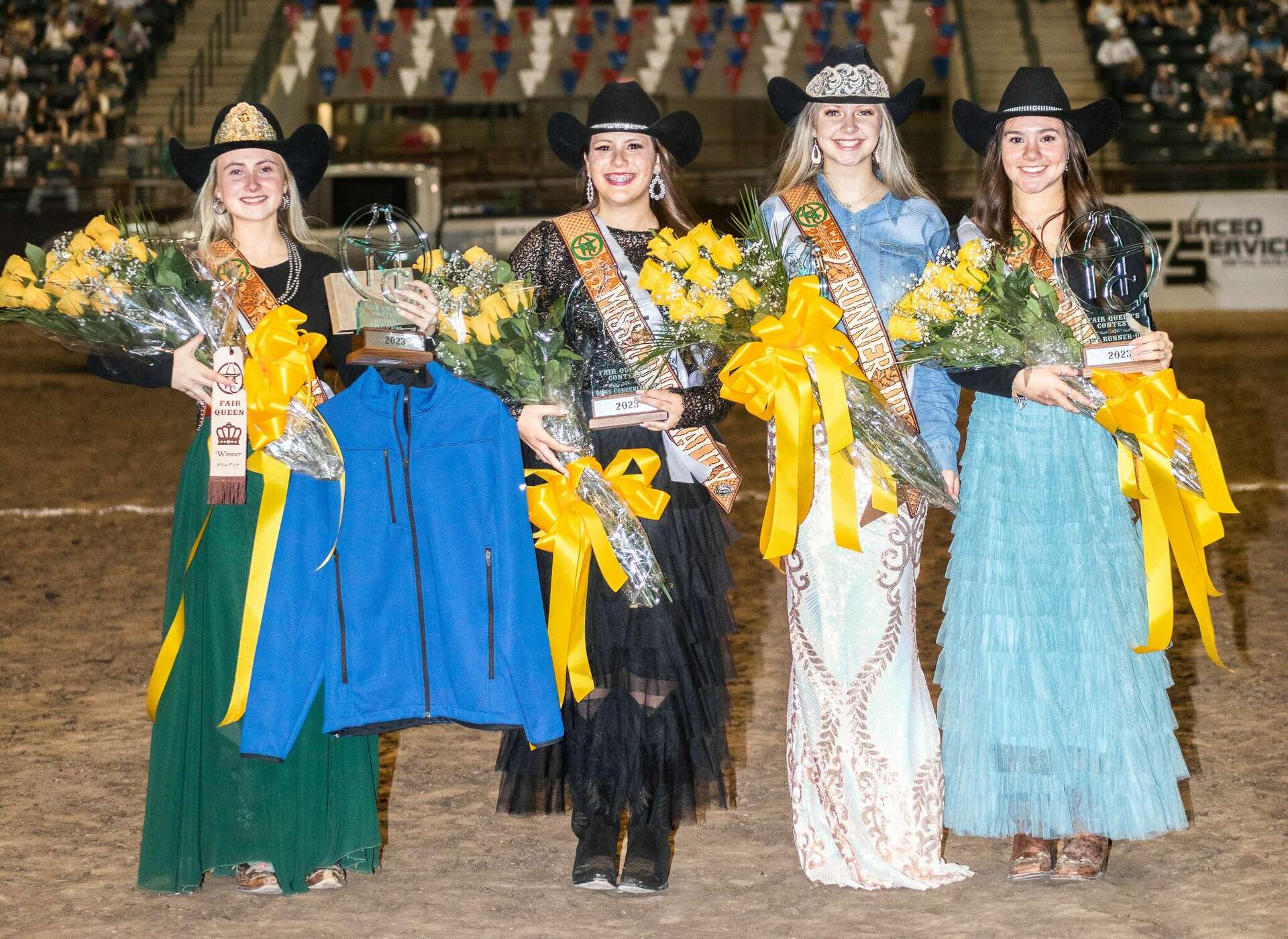 Montgomery County Fair announces 24 teens running for fair queen