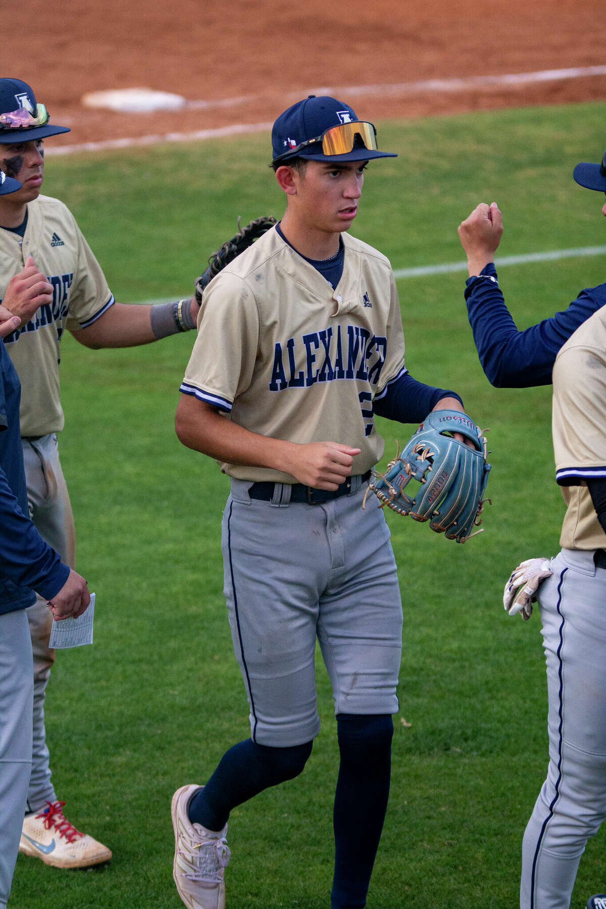 Alexander set to battle United South