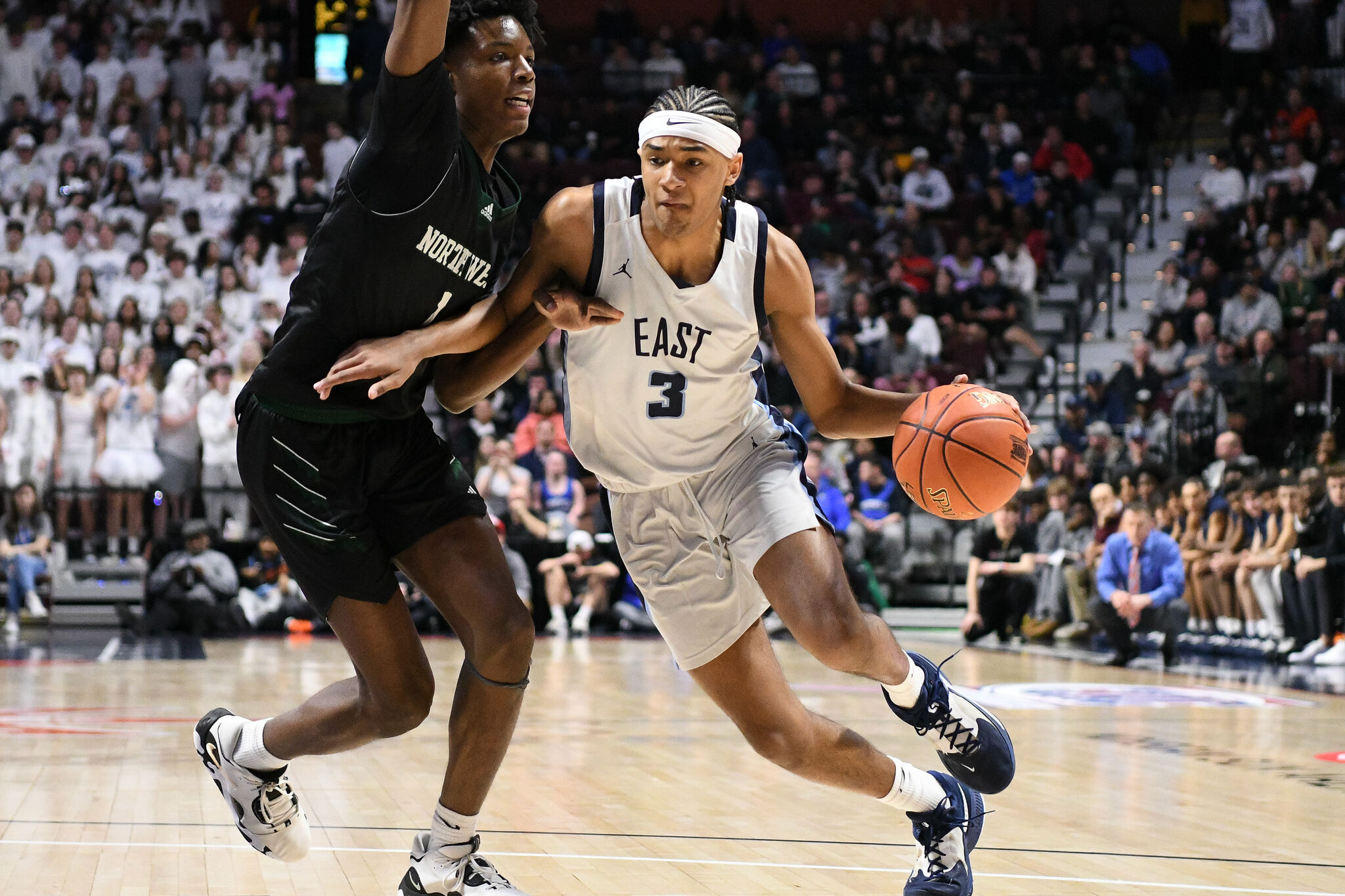East Catholic's Jones decides on a post-grad basketball season