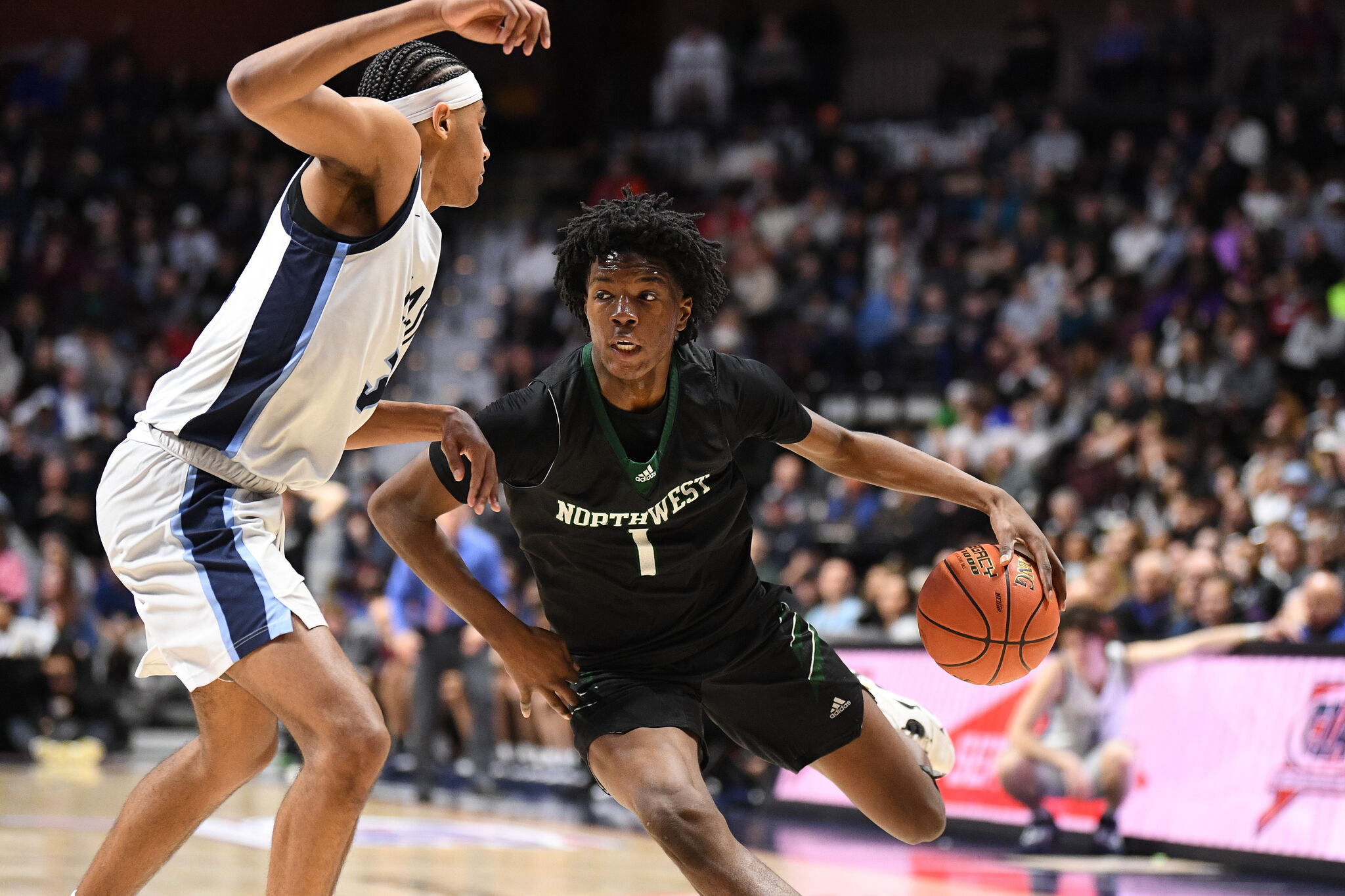 Northwest Catholic's London Jemison to play at St. Thomas More