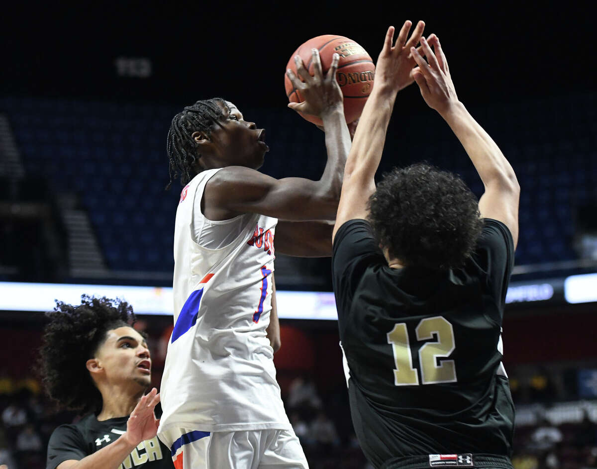 2023 CT high school boys basketball All-State team from GameTimeCT.