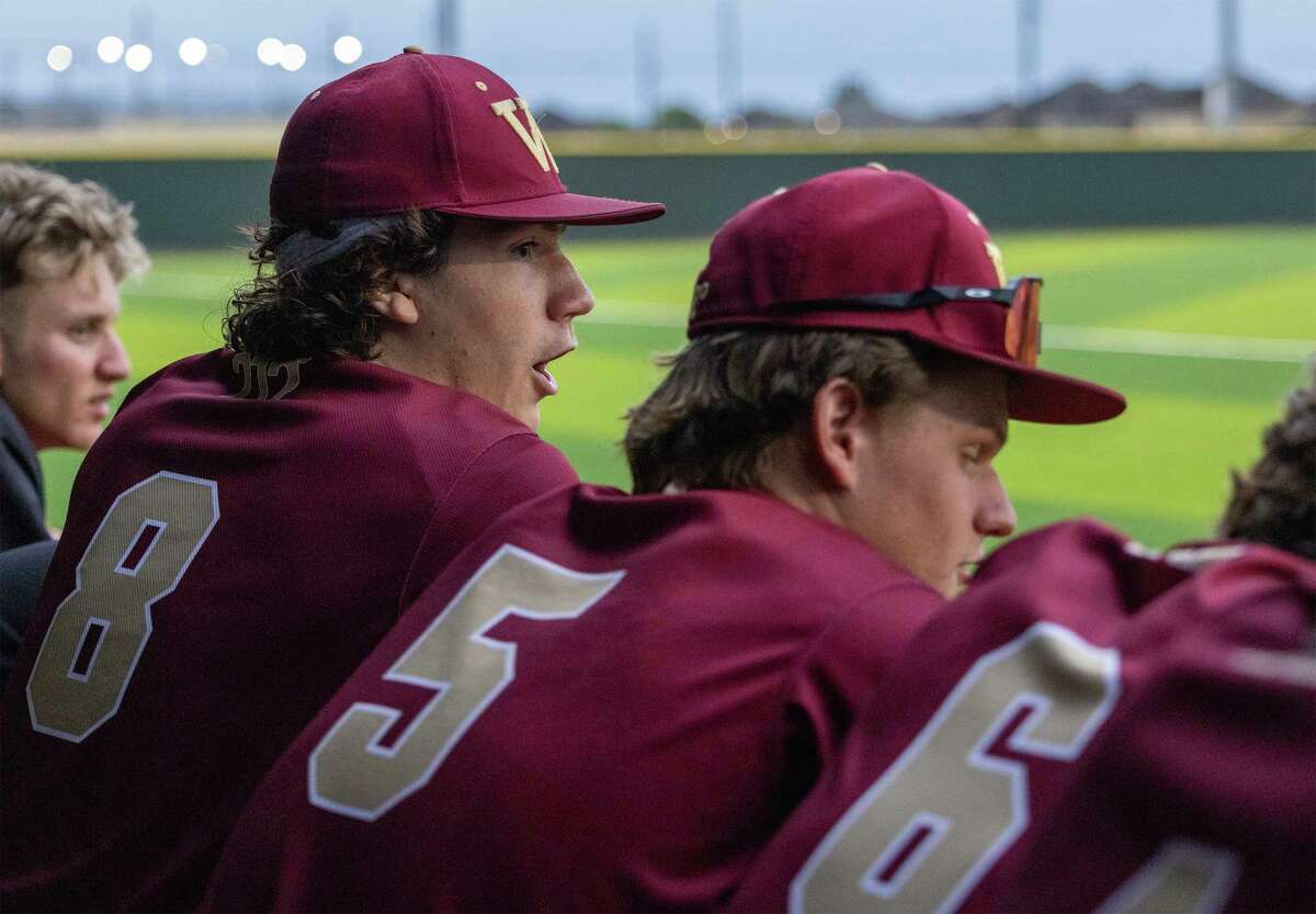 Cypress Woods beats Rockwall Heath to advance in Class 6A baseball