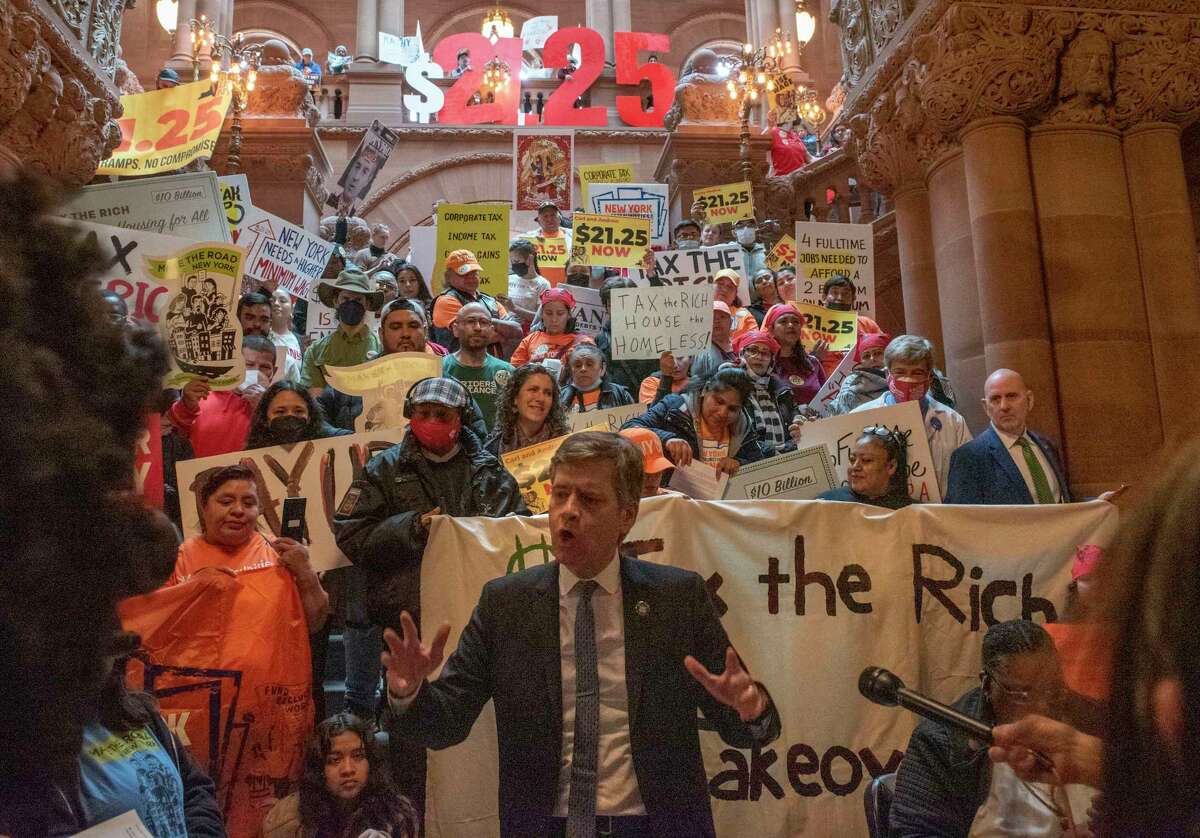 Session shaped Hochul's tenuous relationship with Legislature