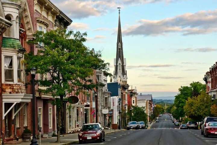 Schenectady Gazette buys newspapers, website in Hudson and Catskill.