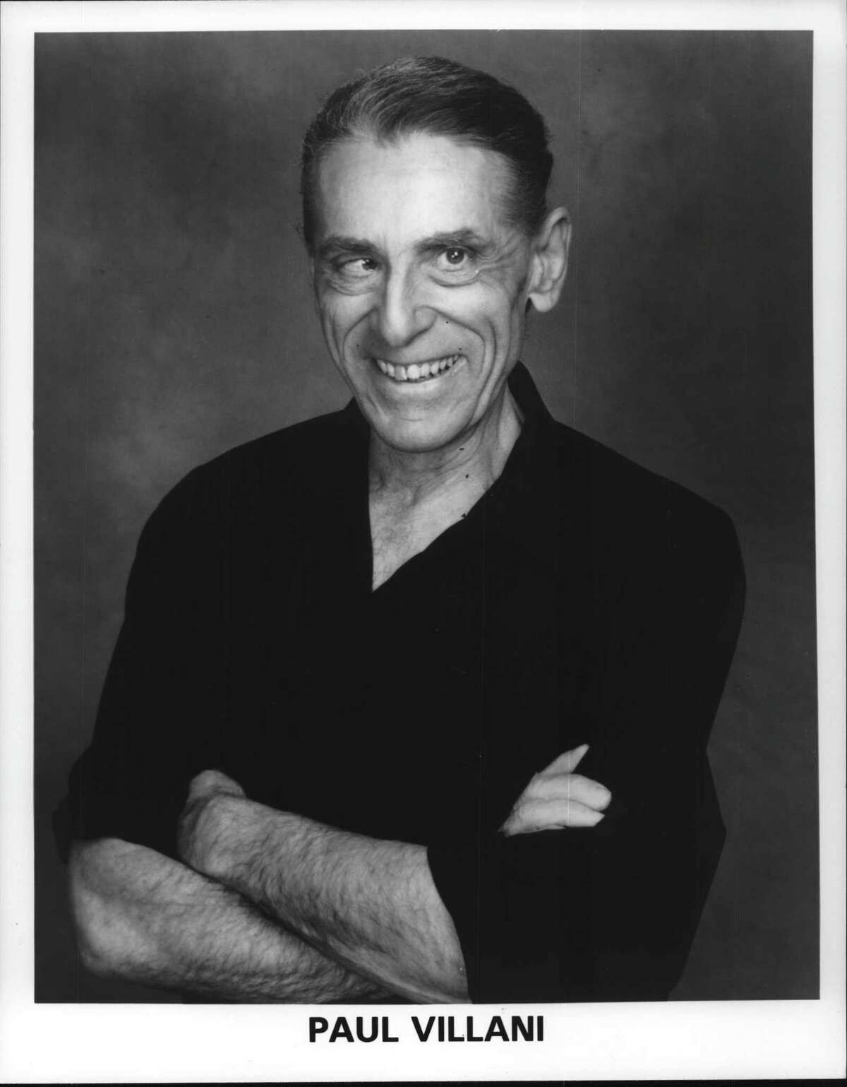 Albany-area stage and voiceover actor Paul Villani dies at 81