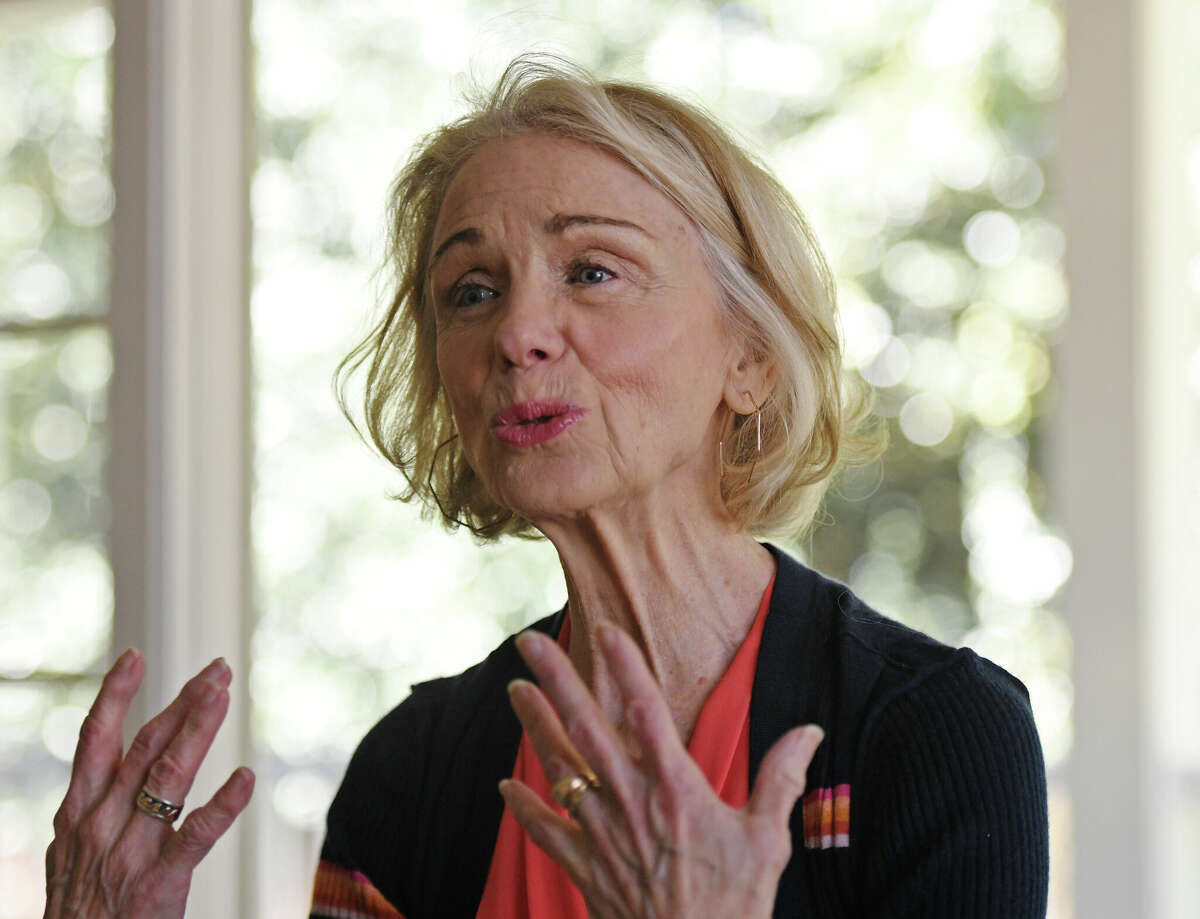 Greenwich woman talks about her time on Broadway in memoir